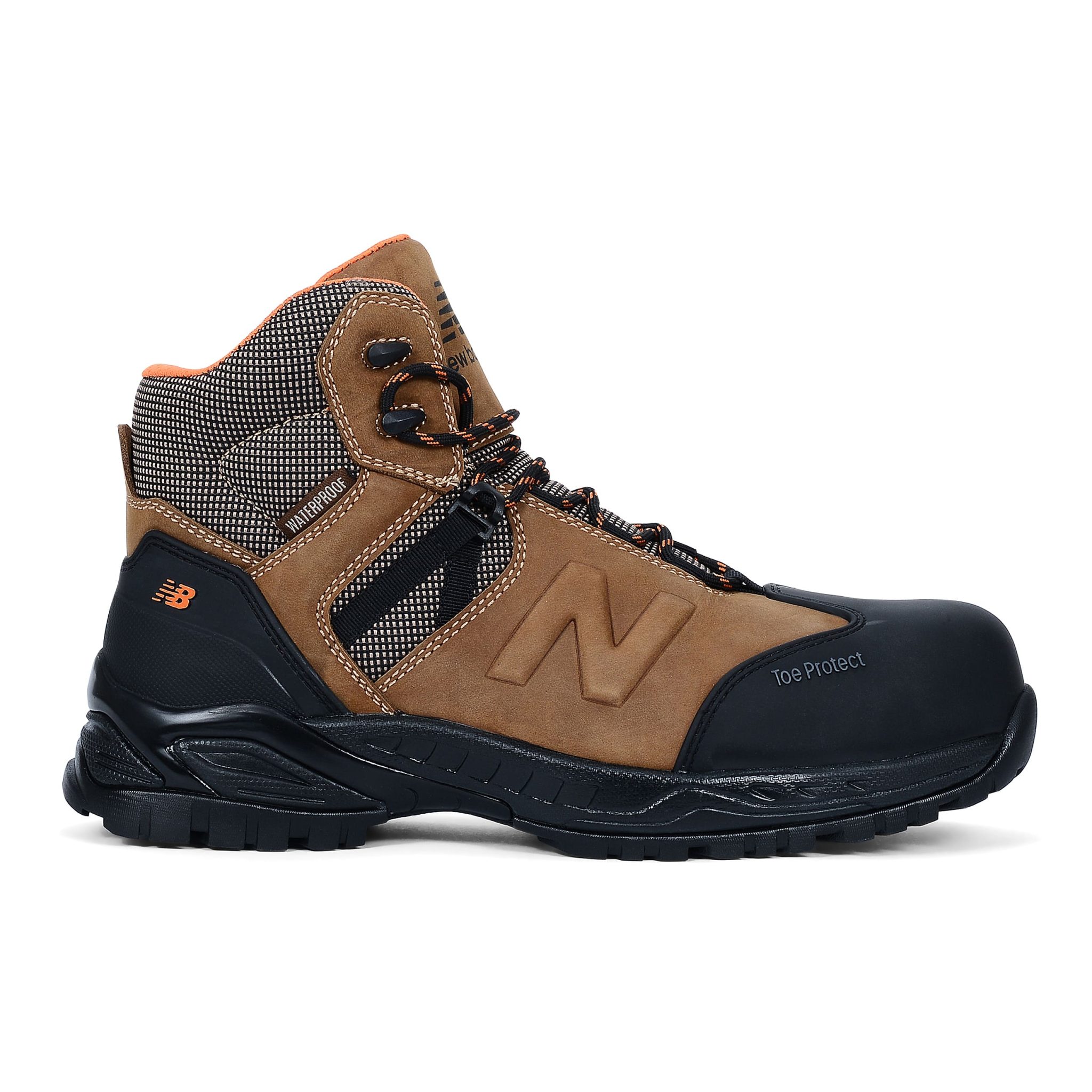 Logic Work Shoes | New Balance Industrial