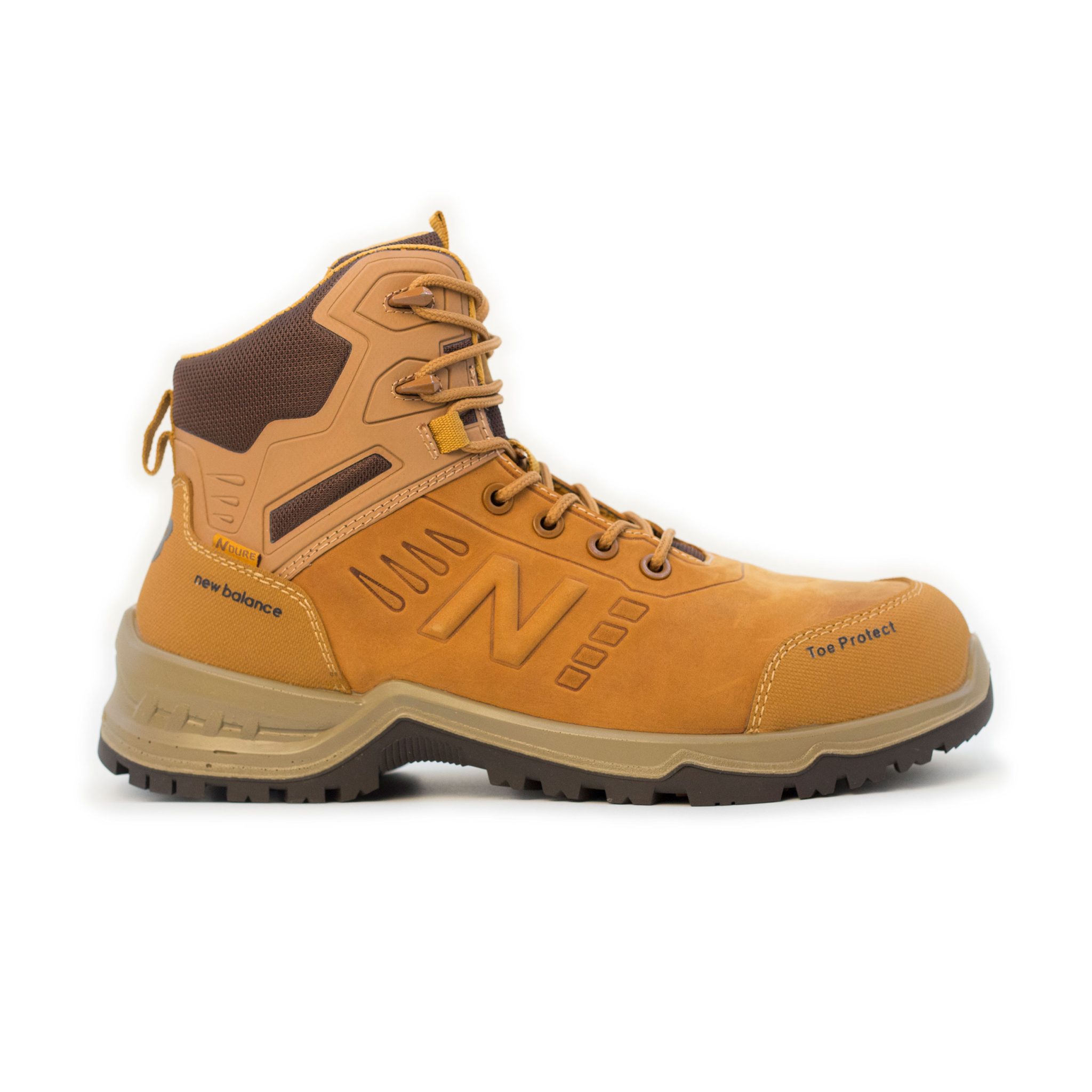 Logic Work Shoes | New Balance Industrial