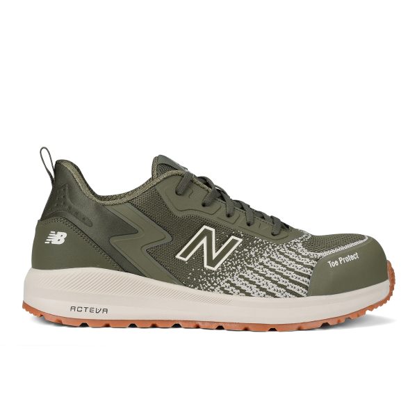 Logic Women’s Safety Shoes | New Balance