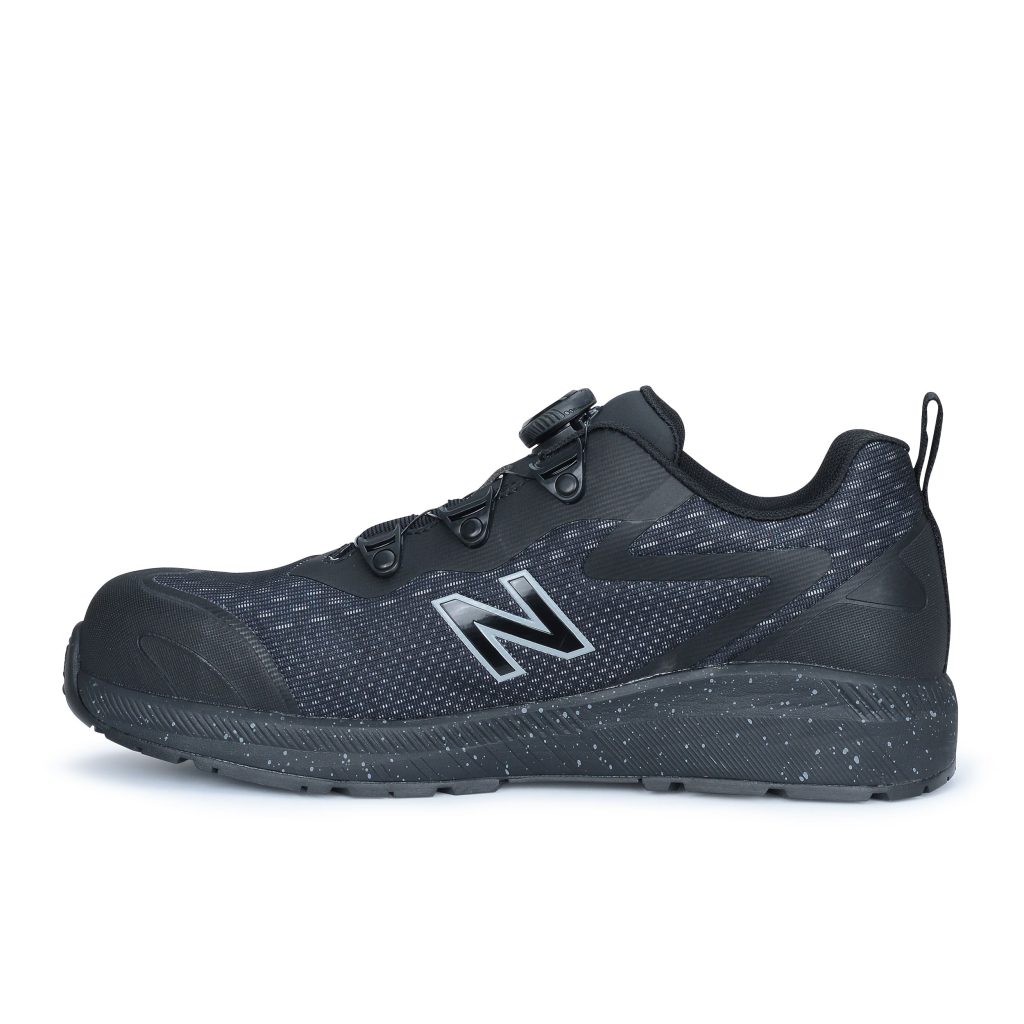 Logic BOA Safety Shoes | New Balance Industrial