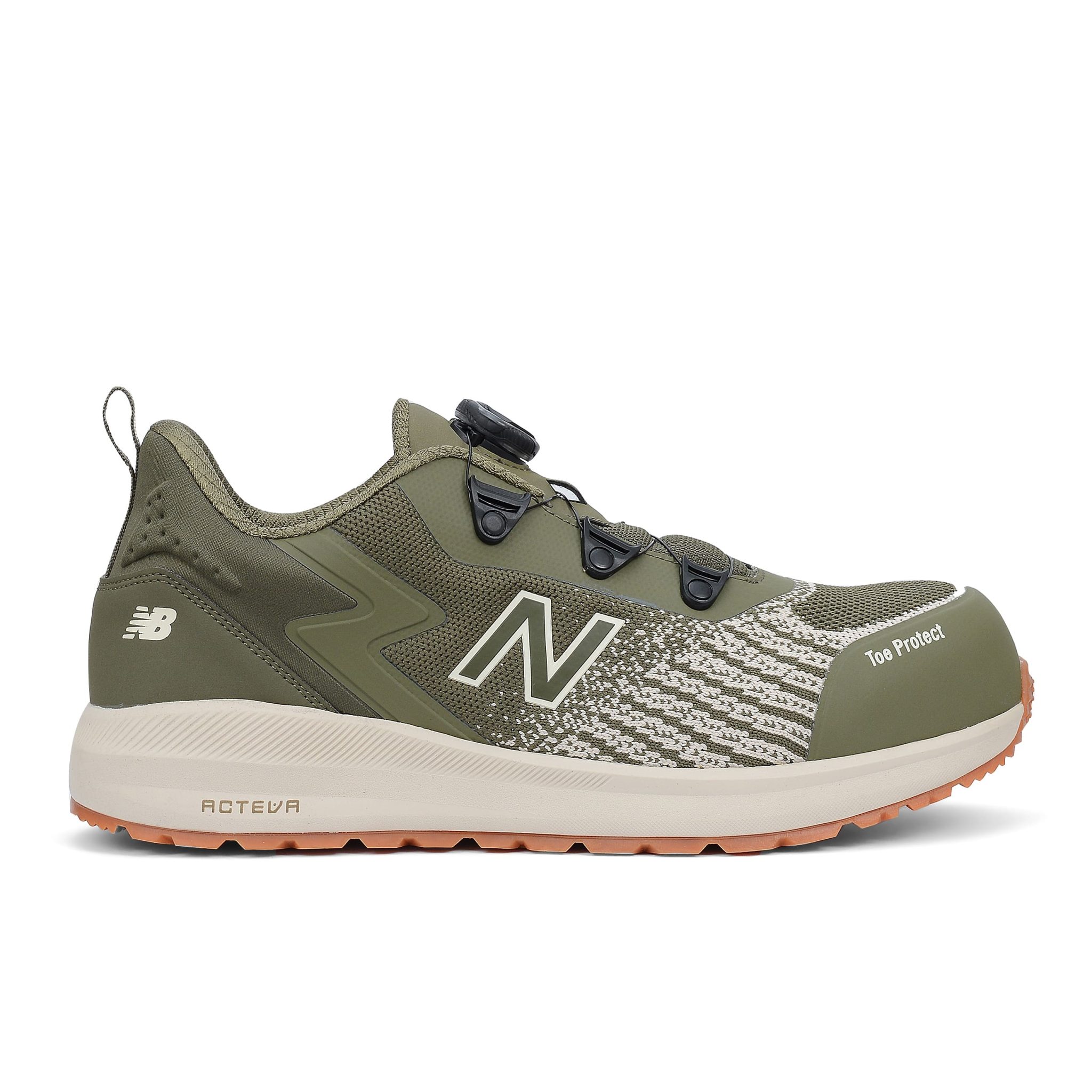 Allsite Work Shoes | New Balance Industrial