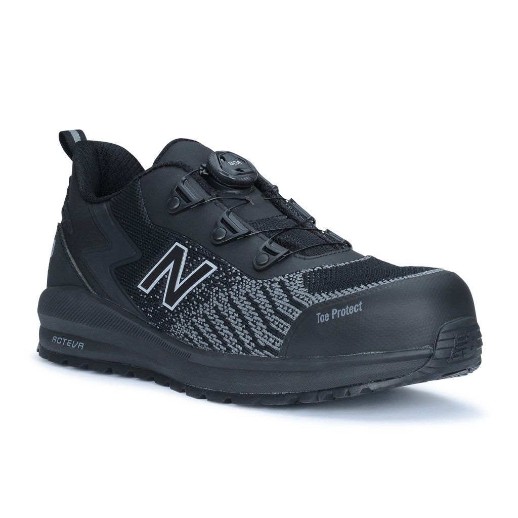 Speedware BOA Safety Shoes | New Balance