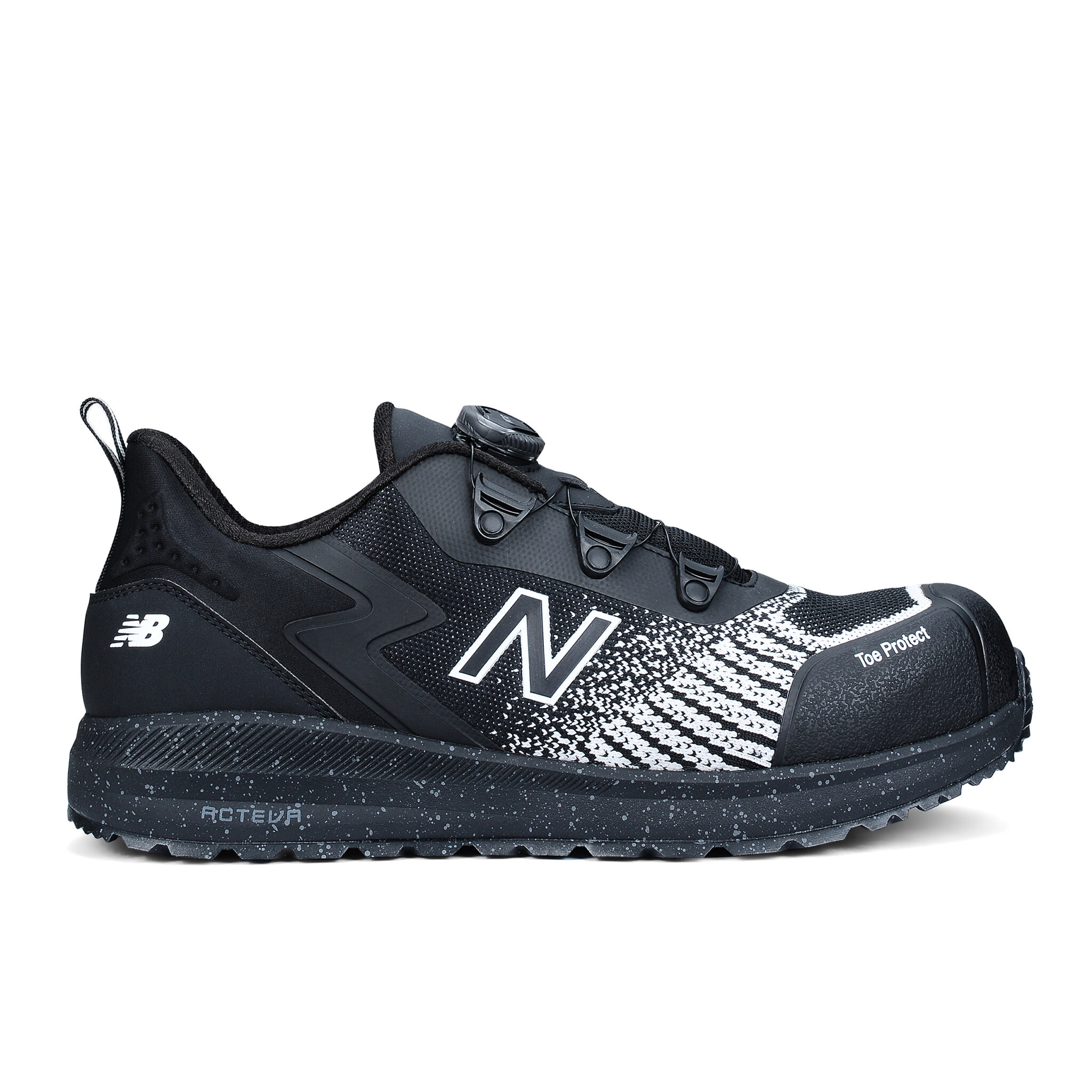 Allsite Work Shoes | New Balance Industrial