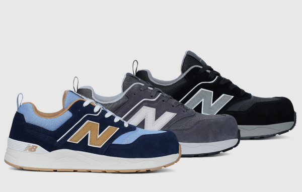 New Balance Industrial | Safety & Work Footwear